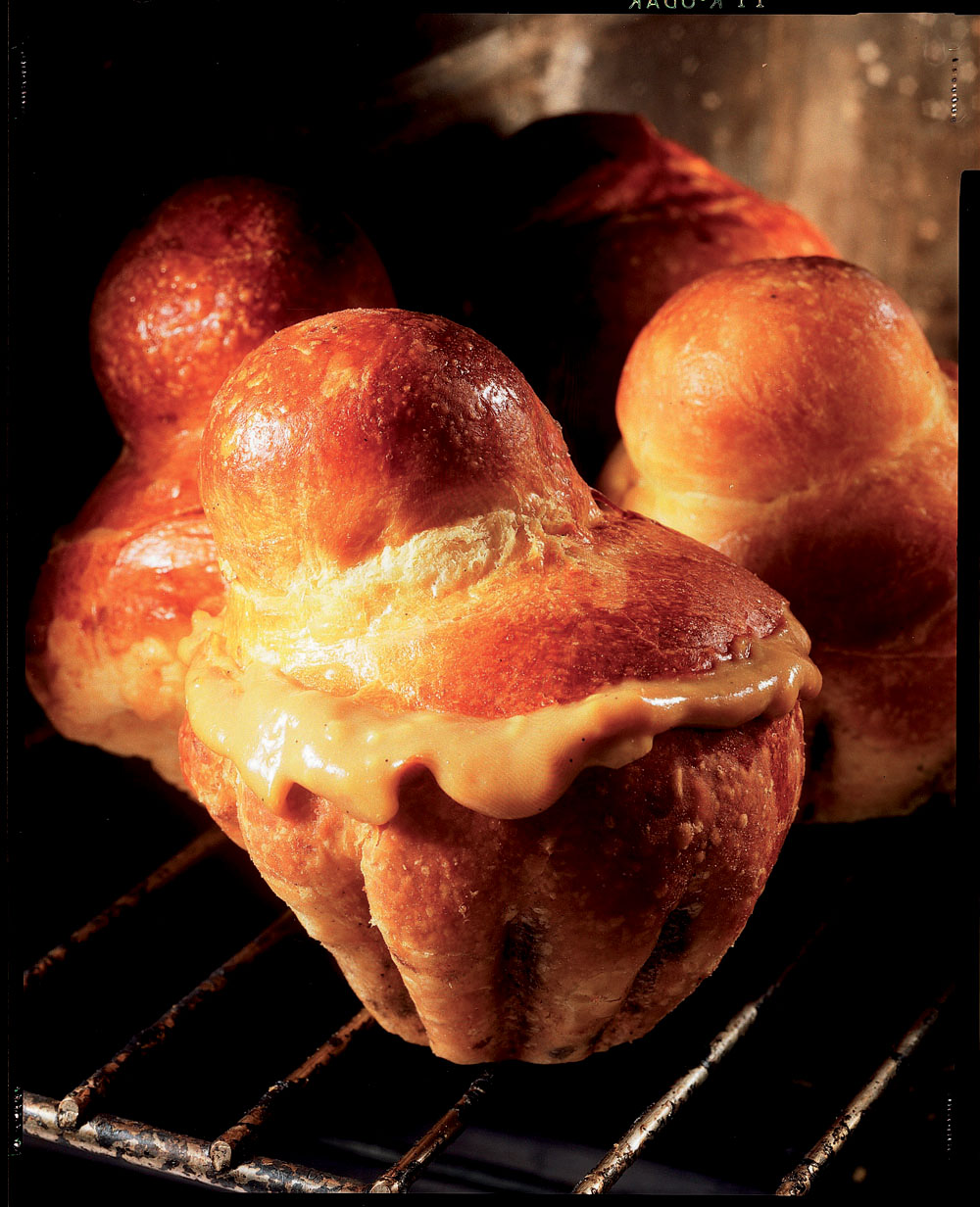 Recette Croq chico | Chicorée Leroux