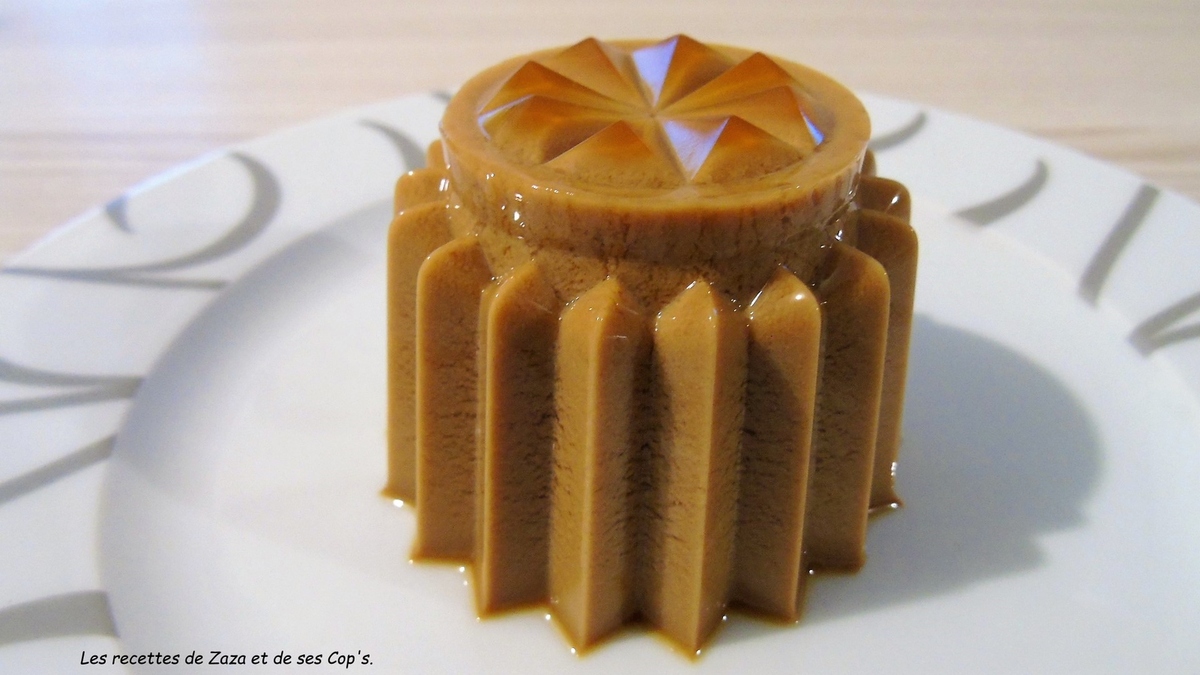 Recette Flamby à la chicorée | Chicorée Leroux