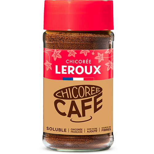 Chicorée Soluble Café 200g | Chicorée Leroux